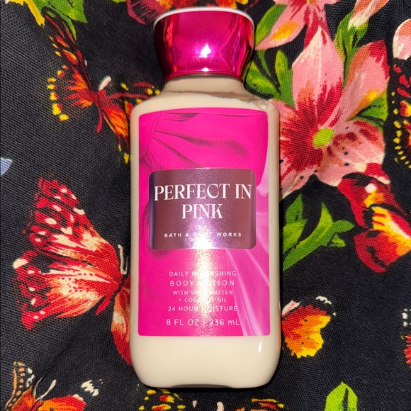 Bath & Body Works | Bath & Body | Bath Body Works Perfect In Pink Body ...